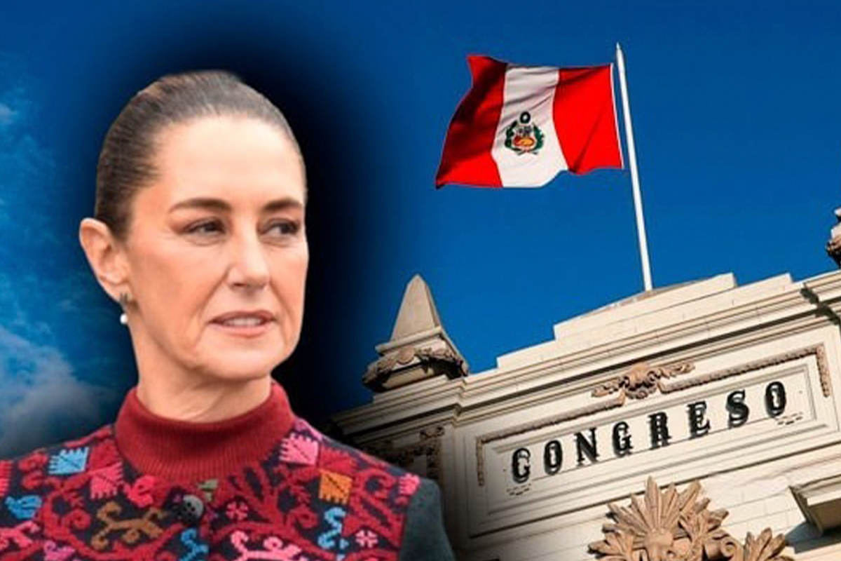 Congreso: Proponen declarar persona 'non grata' a la presidenta de ...