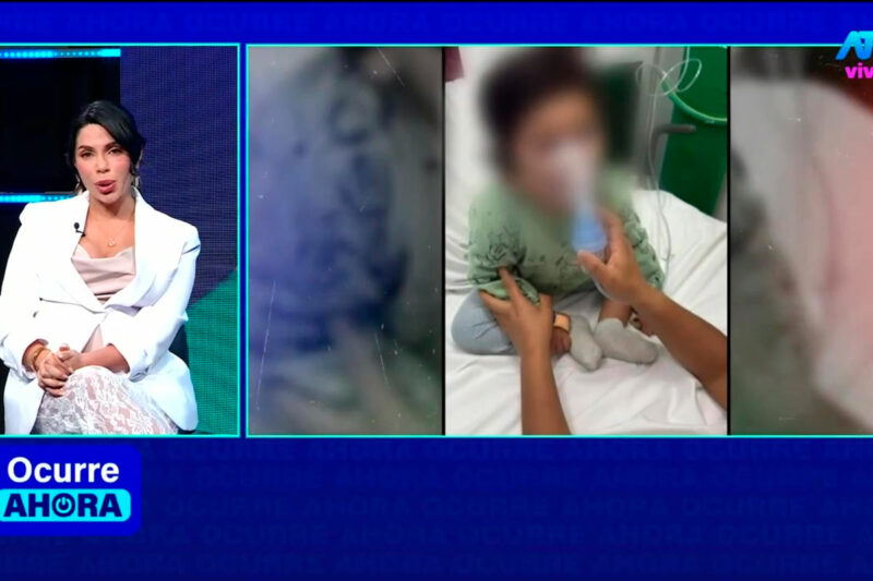 Ely Yutronic se conmueve con caso de niño que nació con parálisis ...