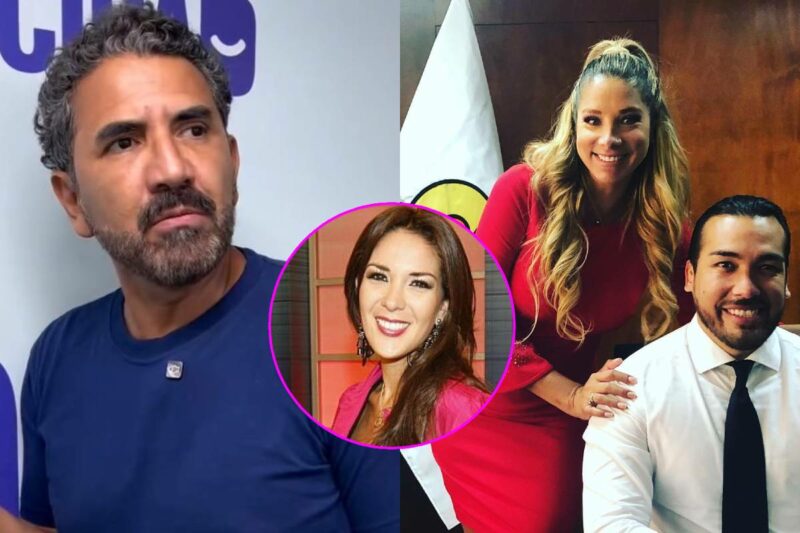 Fernando Díaz pone en aprietos a Sofía Franco por criticar a Silvia Cornejo - ATV