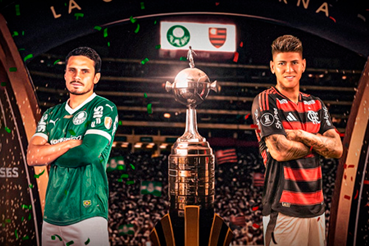 Flamengo Vs. Palmeiras: La historia de las potencias de América que ...