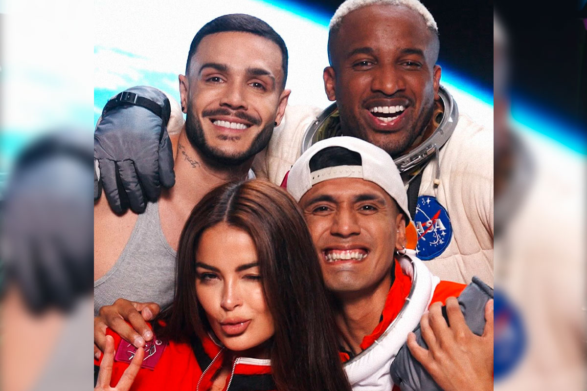 Jefferson Farfán sorprende al mostrarse junto a Mario Irivarren - ATV