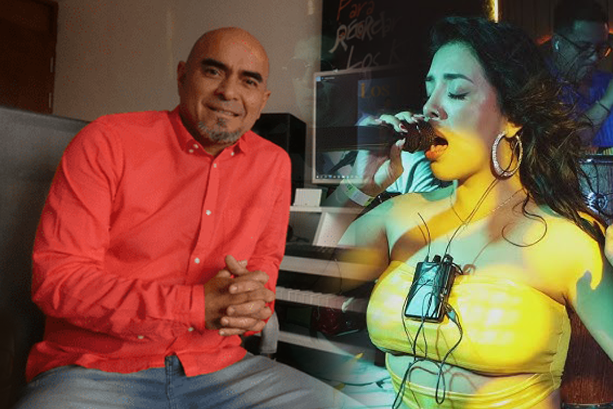 Exdirector musical de Kate Candela revela que fue una pesadilla ...