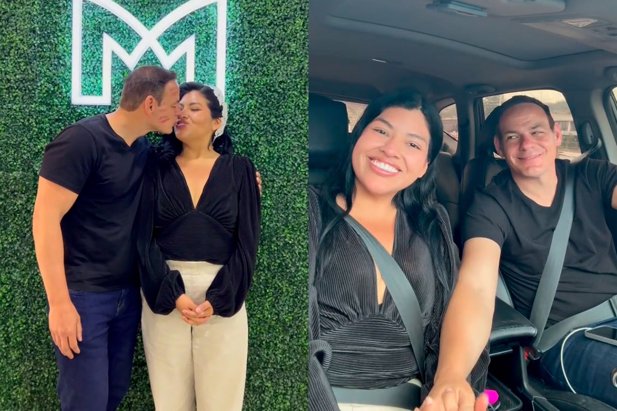 Mark Vito confirma reconciliación con Leslie Echevarría y retoma planes ...