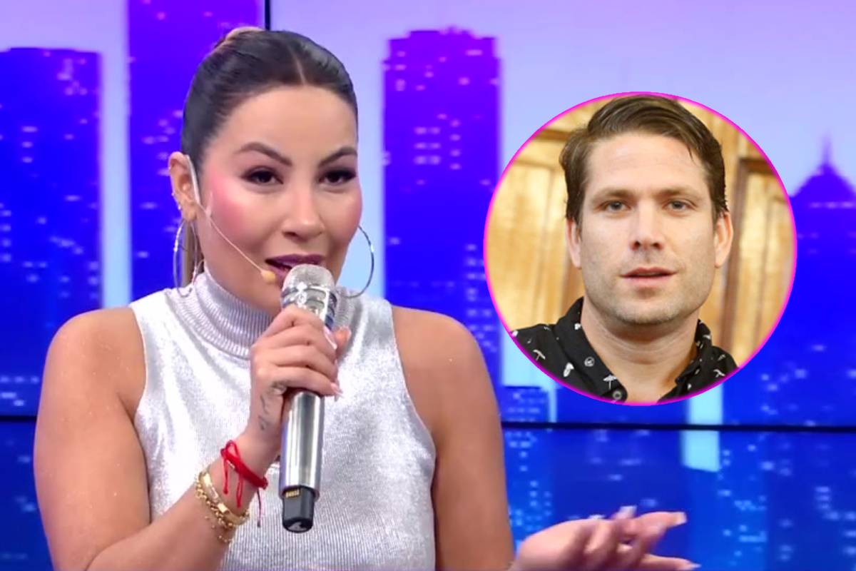 Pamela López 'echa' a Paco Bazán y revela que la gileó en disco: "No ...