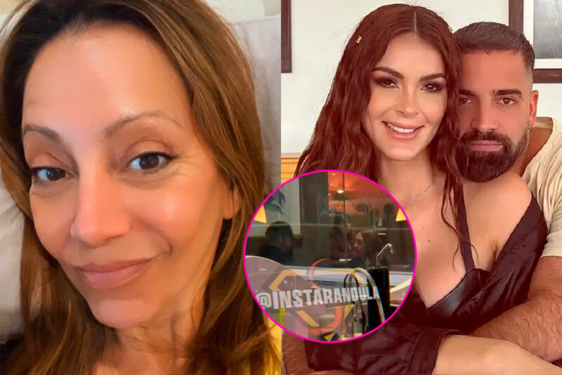 Pati Lorena revela la inesperada razón por qué se reunió con Brian ...