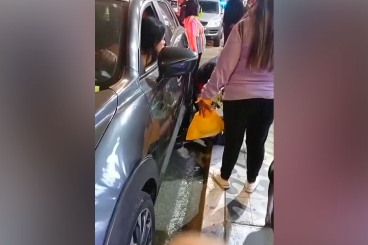 Polémica por multas a choferes en San Juan de Lurigancho - ATV