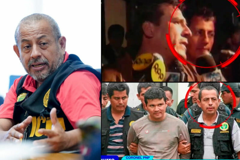 ¿Quién es el coronel Víctor Revoredo, el nuevo zar contra las ...