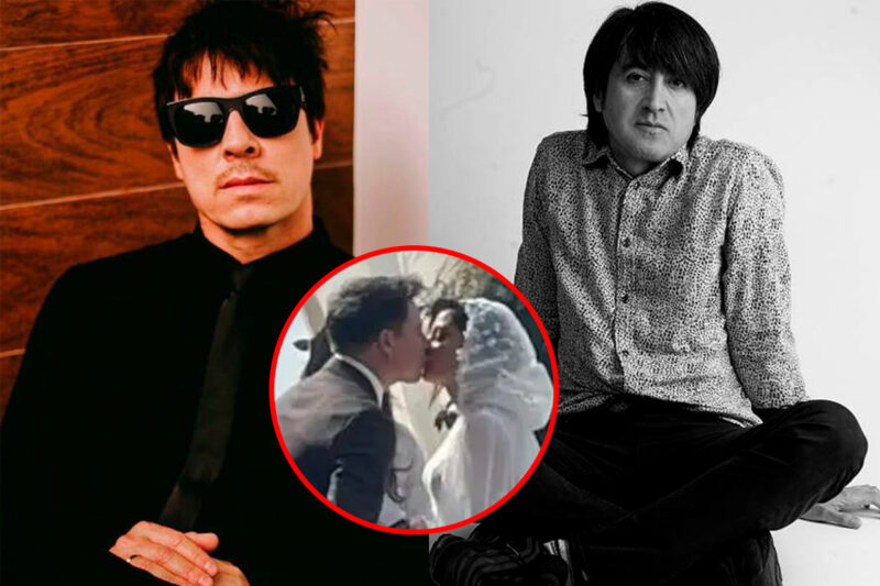 Salim Vera no quiso a Toño Jaúregui en su boda: “Uno a su matrimonio ...