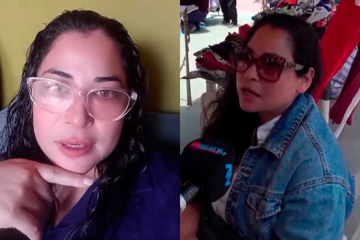 Melany Martínez revela cuál es su situación económica: "Estoy regular ...