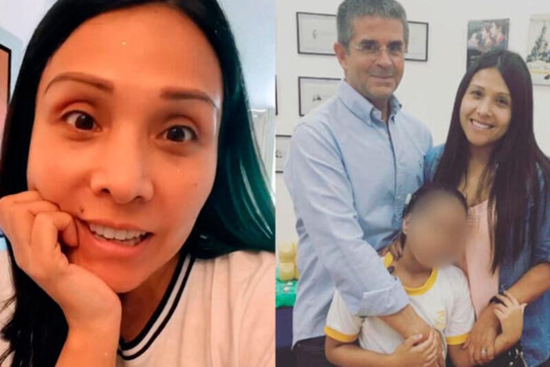 Tula Rodríguez y el EMOTIVO detalle con el que recuerda a Javier ...