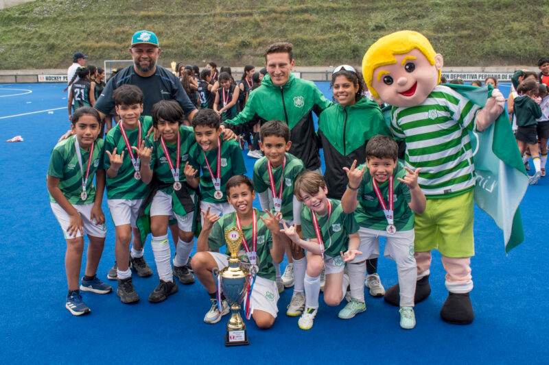 Lima Cricket impulsa el crecimiento del hockey sobre césped: Campeones en múltiples categorías y ...