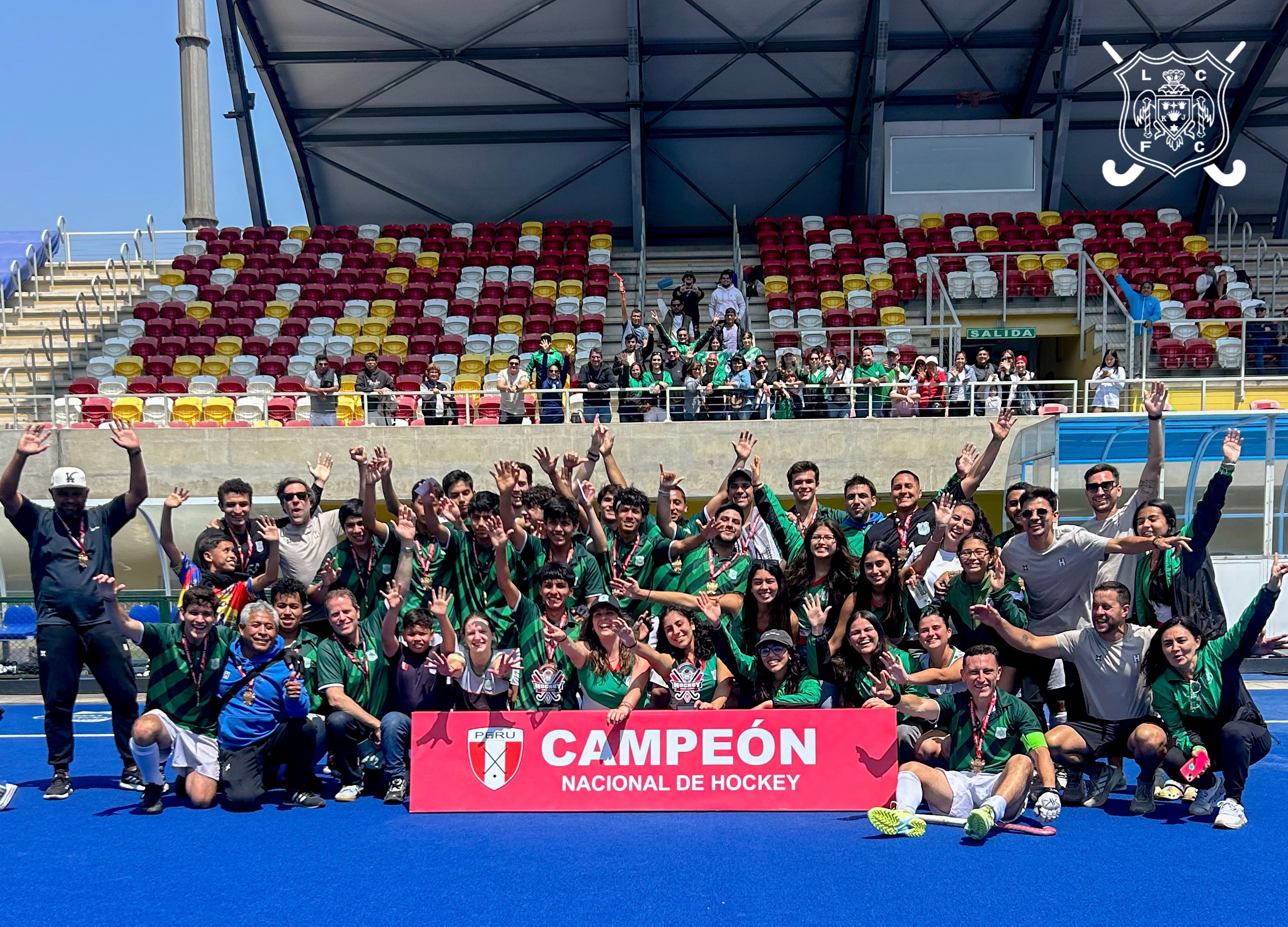 Lima Cricket impulsa el crecimiento del hockey sobre césped: Campeones en múltiples categorías y ...