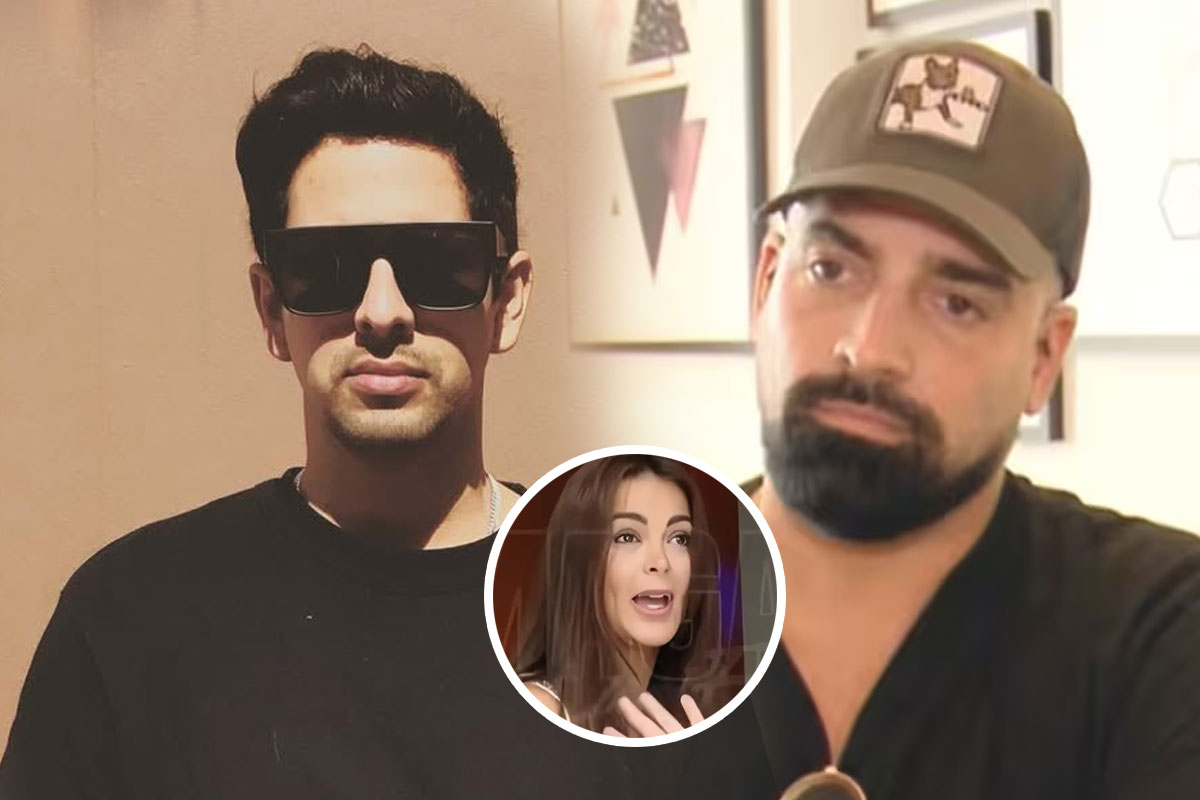 Productor de Laura Spoya 'cuadra' a Brian Rullan por dejar entrever que ...