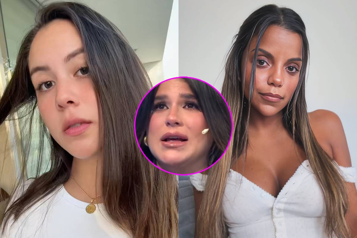 Aleska Zambrano defiende a Johana Cubillas tras pelea con Juan Ichazo e ...