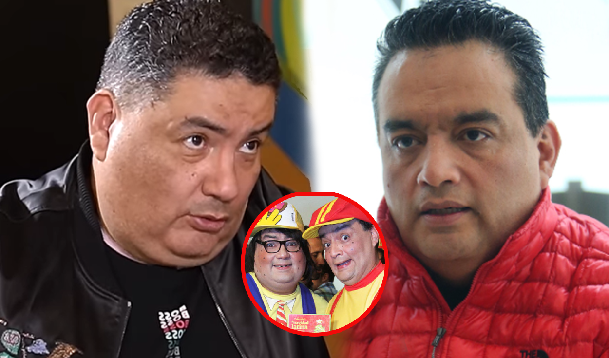 Alfredo Benavides revela que se resintió con su hermano JB: "No me ...