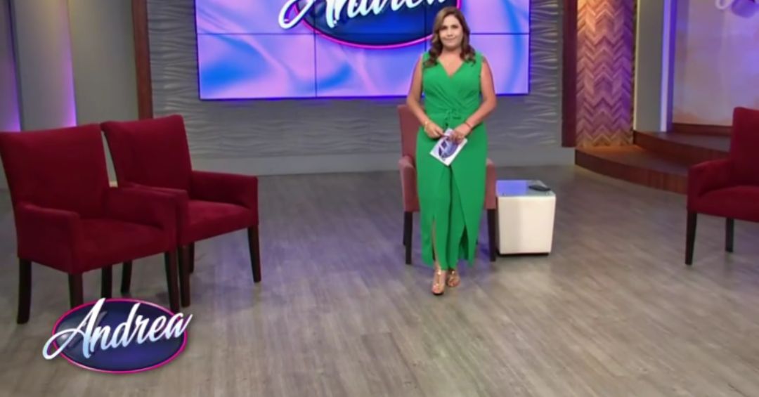 Andrea: Programa del viernes 12 diciembre 2025 - ATV