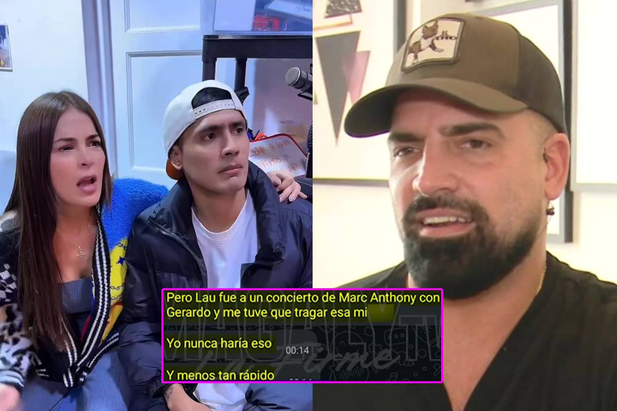 Brian Rullan arremete contra Gerardo Pe y podcast de Laura Spoya ...