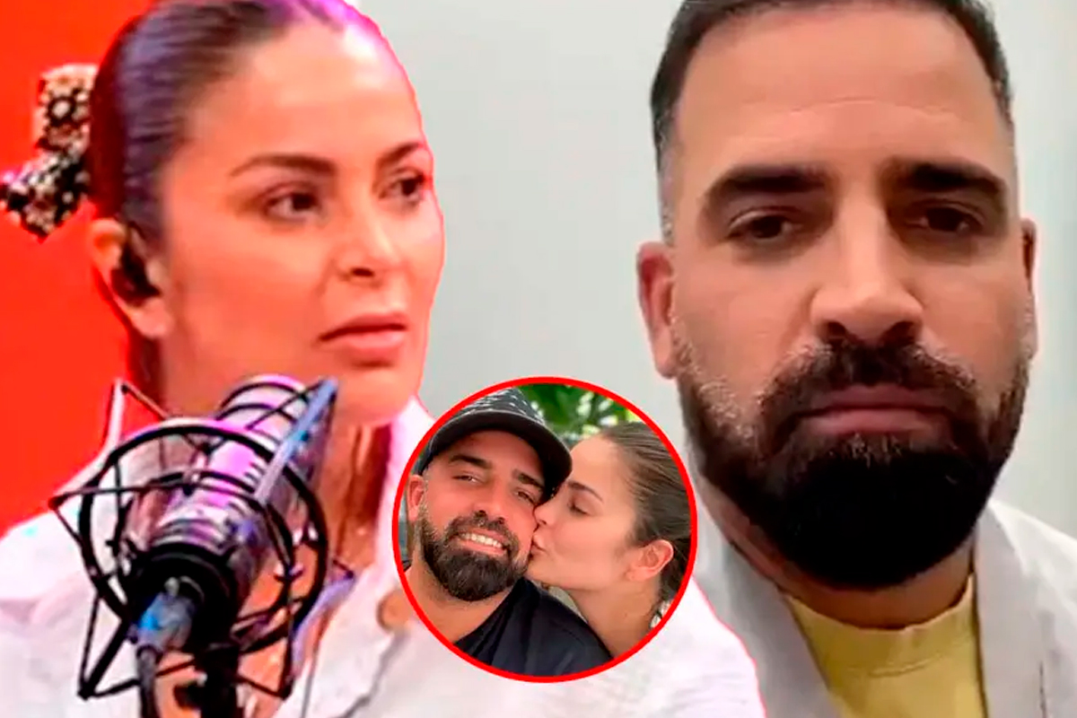 ¡Huracán devastador! Brian Rullan y la historia de amor con Laura Spoya ...