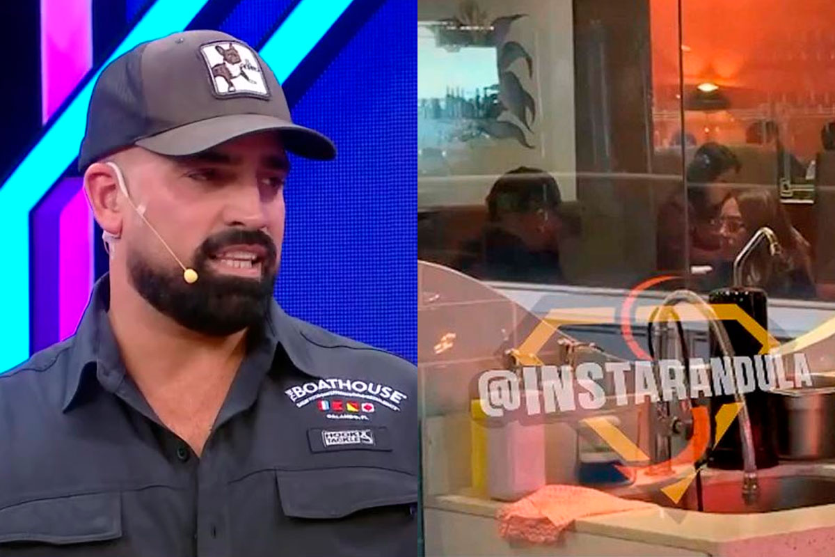 Brian Rullan, ex de Laura Spoya, rompe su silencio sobre Pati Lorena ...