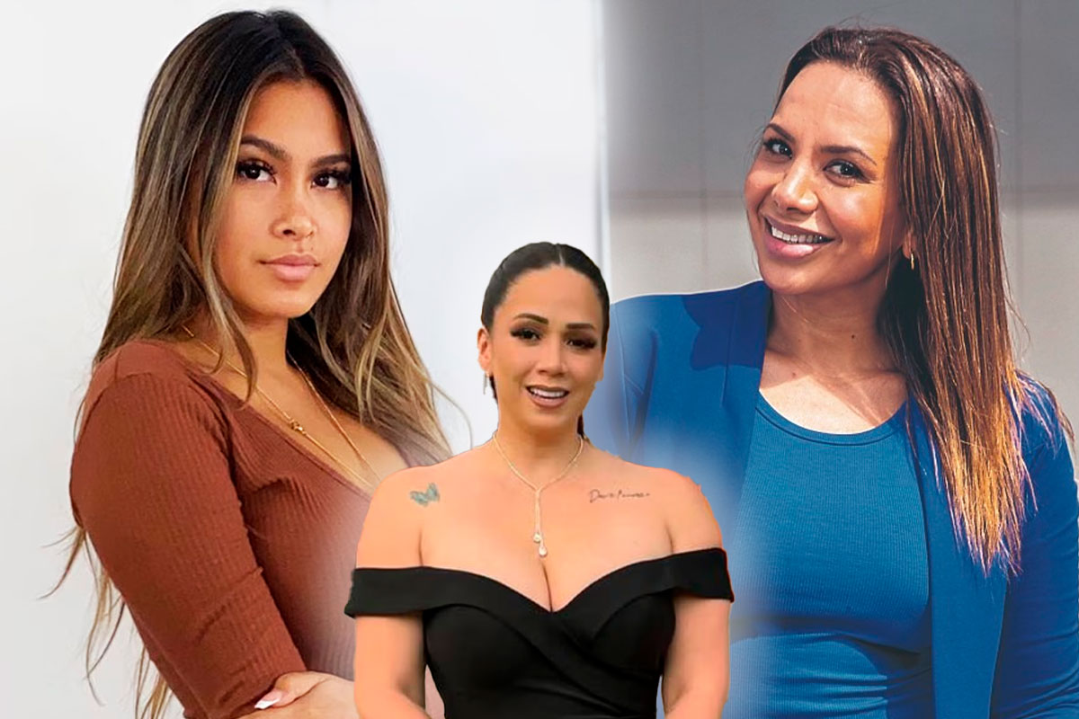 Mónica Cabrejos y Delany López se burlan de Melissa Klug por perdonar a Jesús Barco: "Cada ...