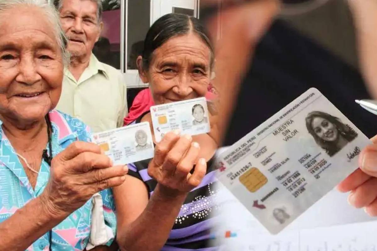 DNI Electrónico GRATIS para 2026: Conoce aquí cómo obtenerlo si estás ...