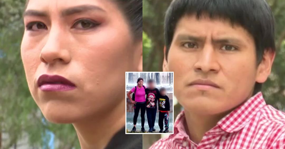 El hijo lleva su apellido pero Dora no sabe si él es el verdadero padre ...