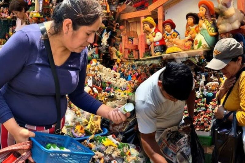 Navidad 2025: Conoce la feria más grande de nacimientos en Lima - ATV