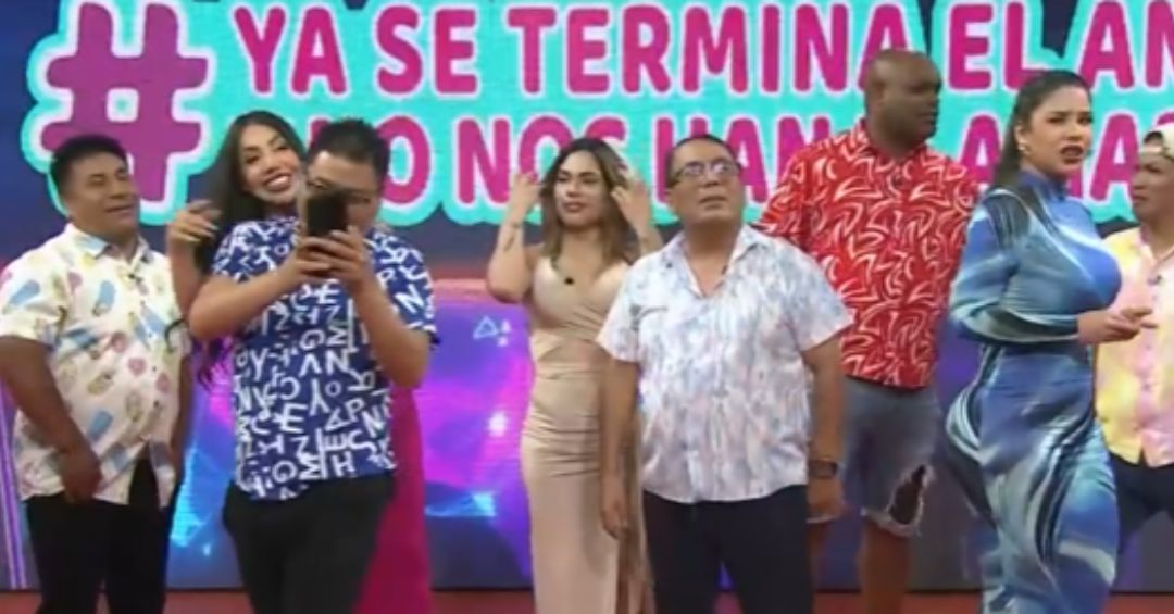 Kenji interroga a TODO el elenco por su renovación - ATV