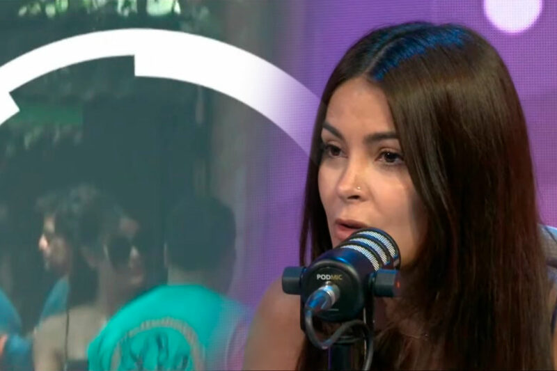 Laura Spoya intenta barajar visitas a dueño de Cochinola: "Me gusta la ...