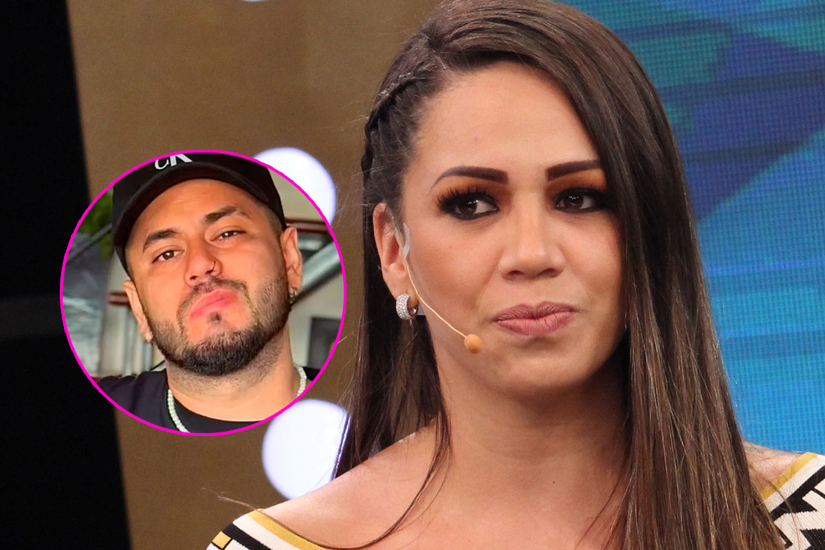 Melissa Klug ningunea a Bryan Torres y respalda a Samahara Lobatón tras ...