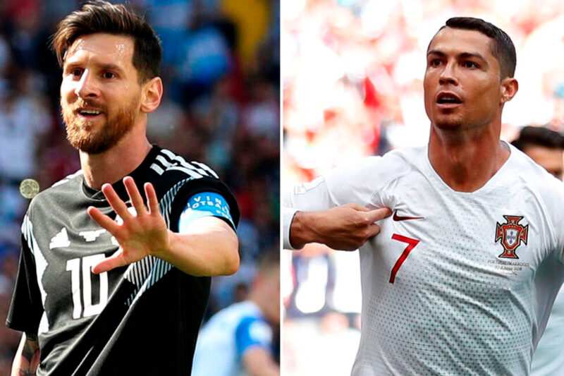 Messi vs Cristiano en el Mundial 2026: La ronda donde Argentina y ...