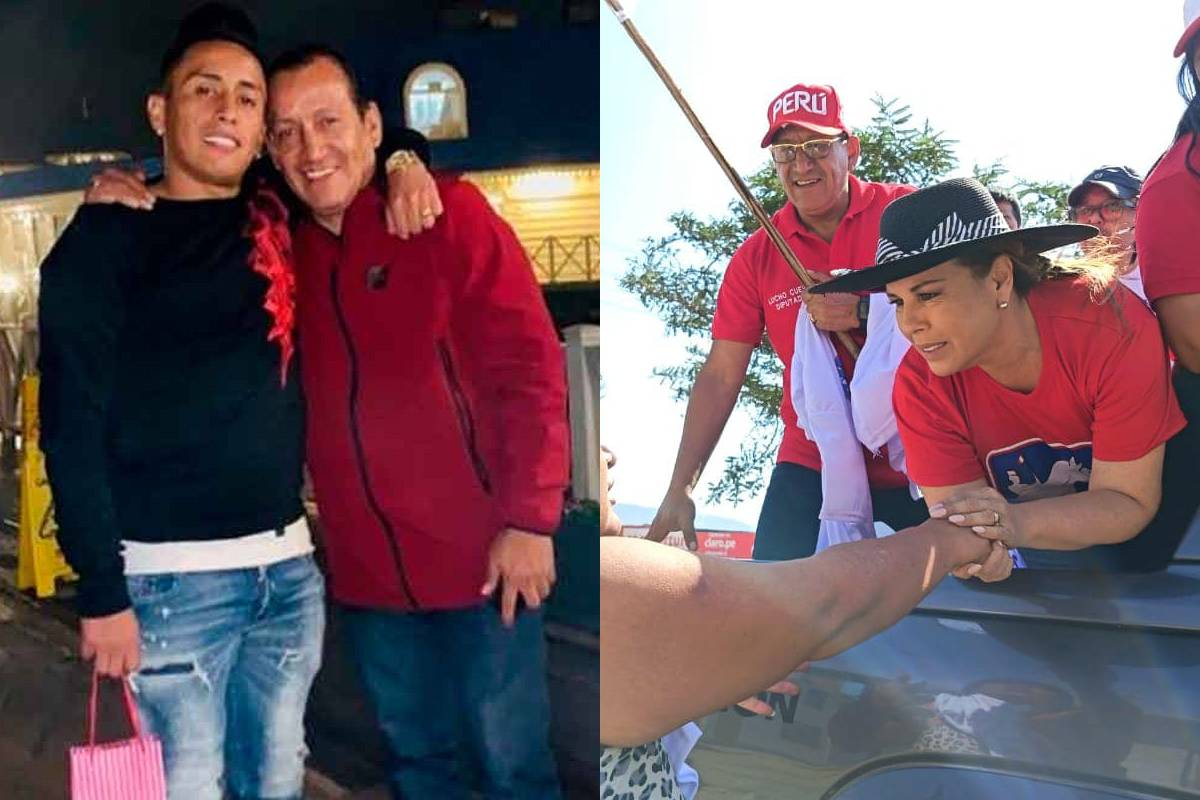 Papá de Christian Cueva se lanza como candidato a diputado por el ...