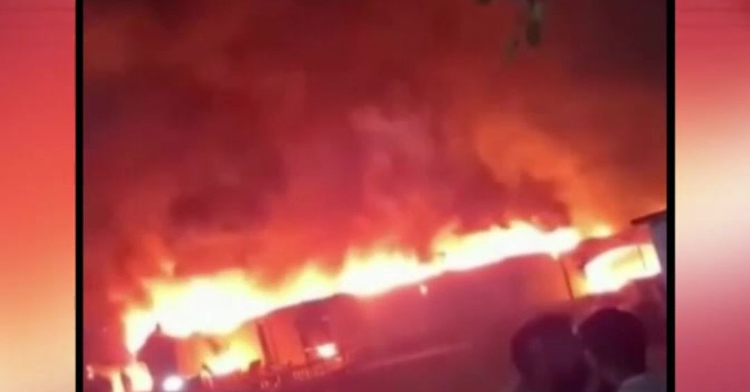 Tragedia en la India: Incendio en club nocturno deja varios muertos - ATV
