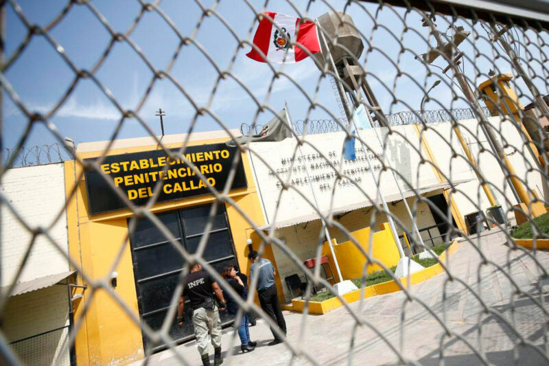 Balas y tensión en Sarita Colonia: Presunto motín en penal del Callao - ATV