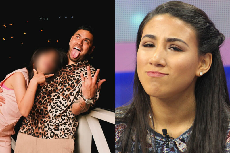 Se viraliza discusión de Bryan Torres con Samahara Lobatón por su hija ...