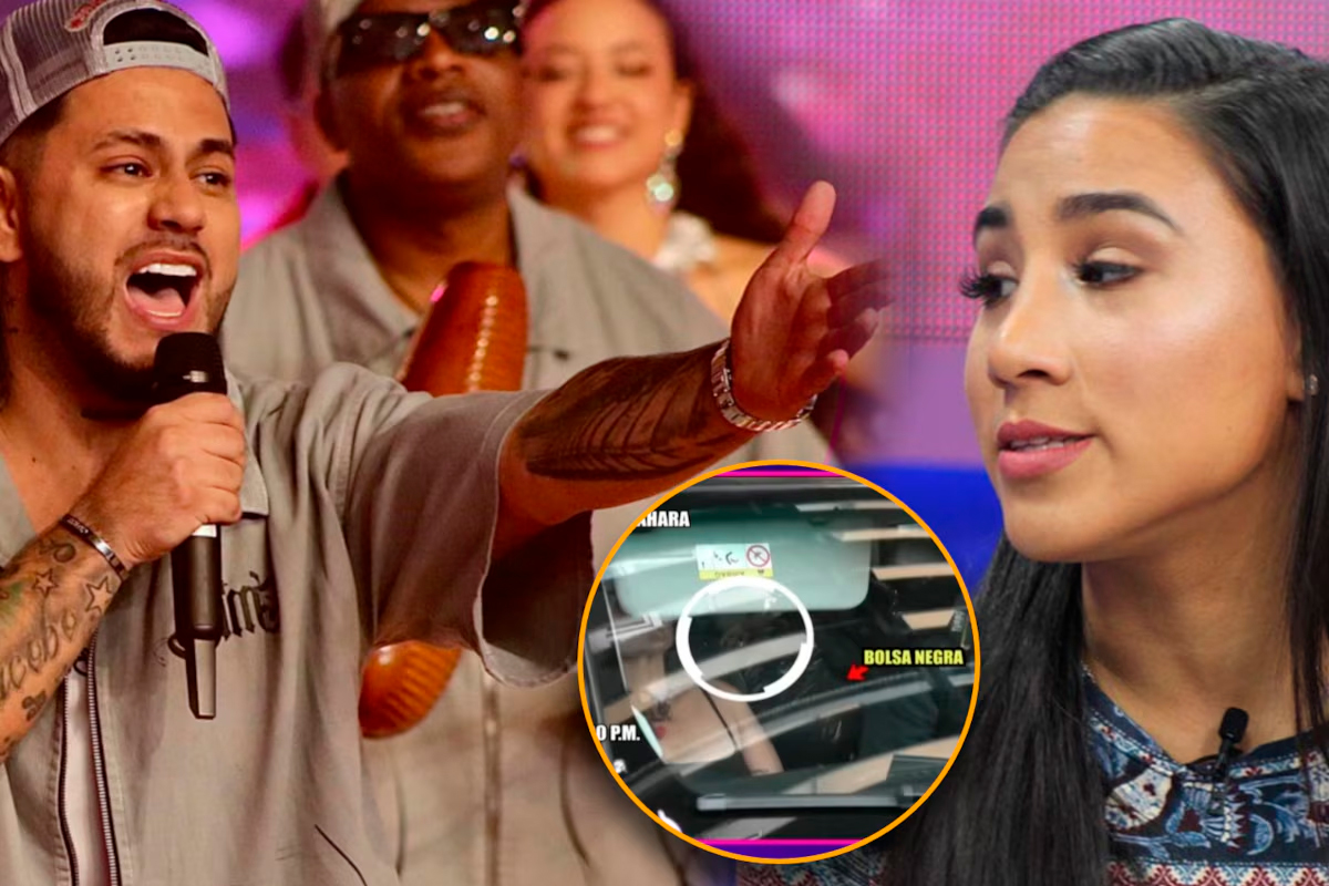 ¡Reclamos, peleas y harto SHOW! Samahara Lobatón y su historia de amor ...
