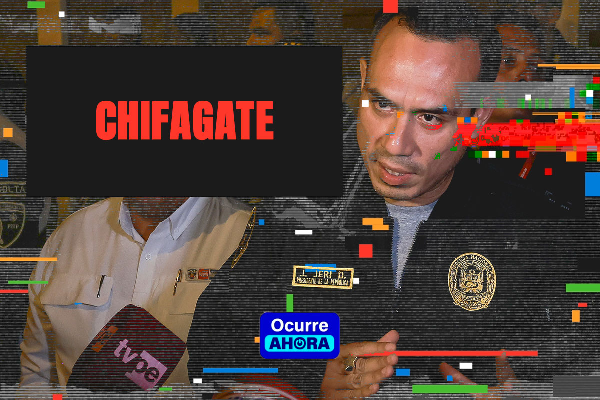¡Ocurre en redes! El revuelo generado por el "Chifagate" entre los ...