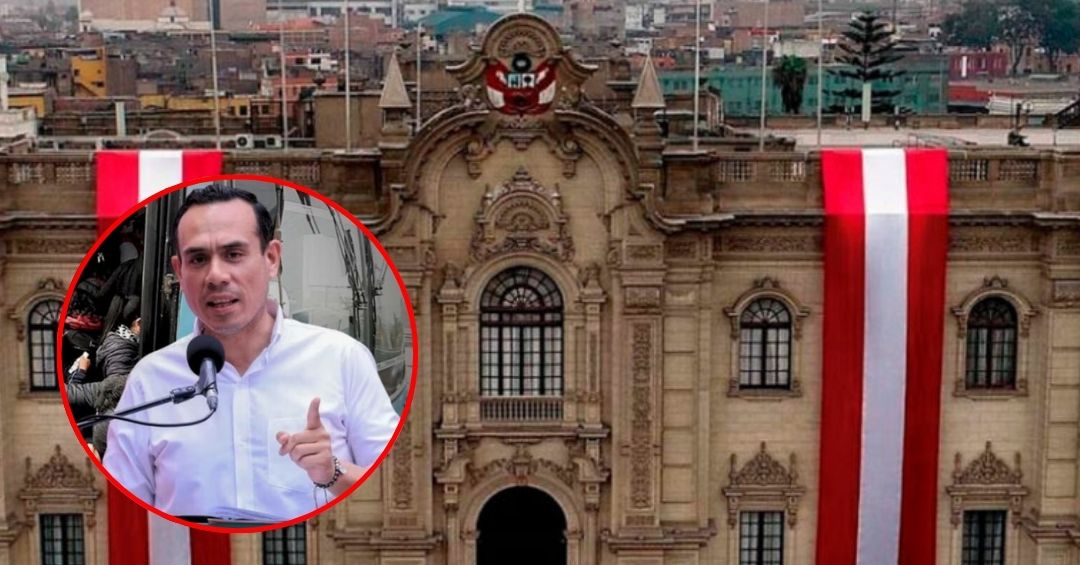 José Jerí brindará conferencia tras reunión en el Congreso - ATV