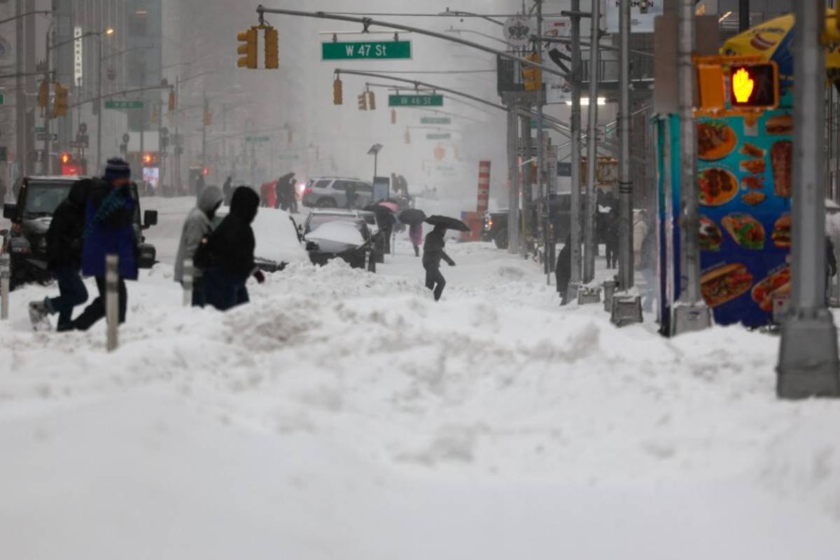 Tormenta Fern devasta Estados Unidos: Invierno mortal deja 30 ...