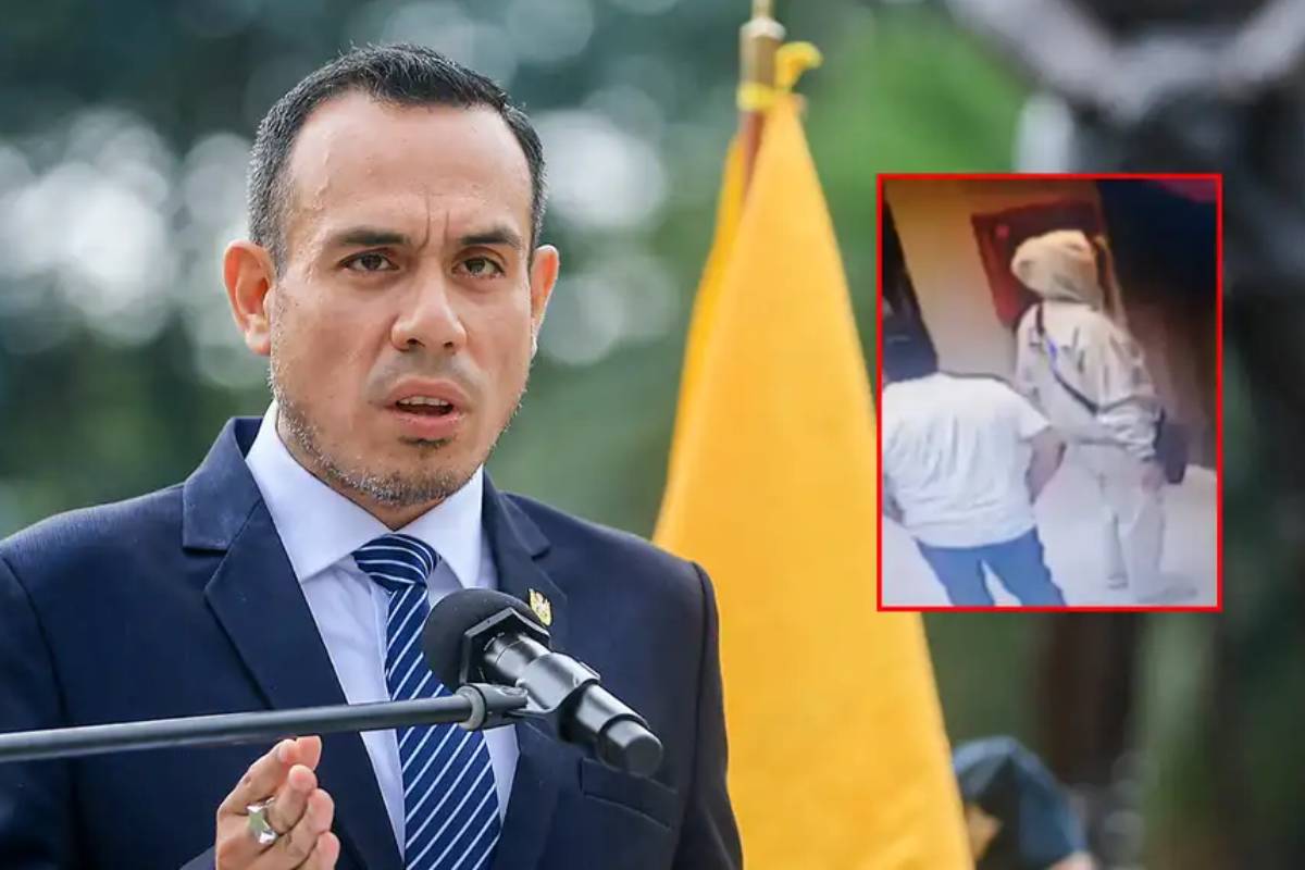 José Jerí niega actos ilícitos en su cena en el chifa: "Han pretendido ...