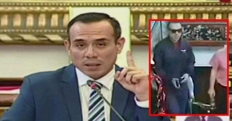 Jerí asegura que siempre usa gorra y lentes negros para salir - ATV