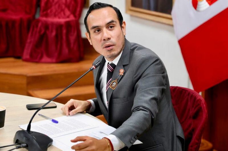 Presidente José Jerí se presentará este miércoles ante Fiscalización ...