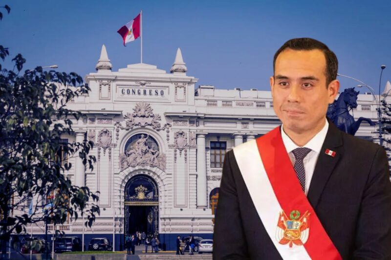 Presidente Jerí irá HOY al Congreso de la República por caso 'chifagate ...