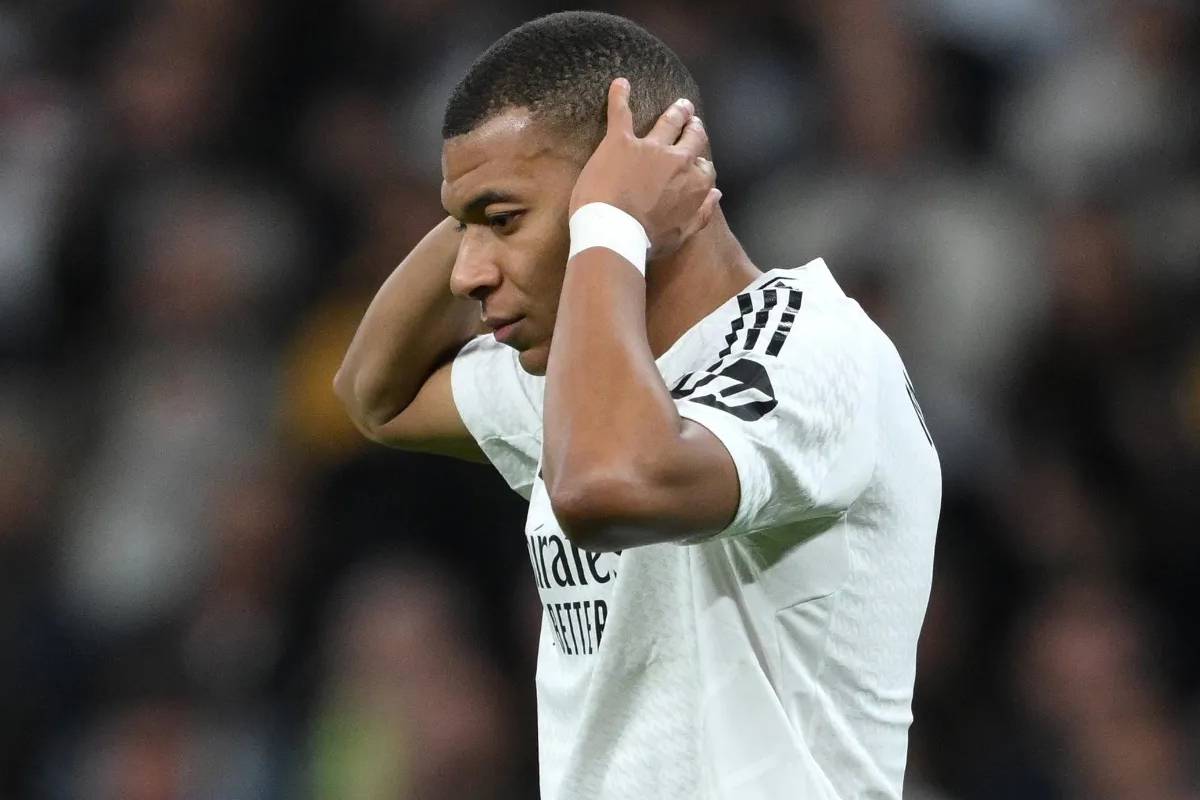 Real Madrid pierde a su estrella: Kylian Mbappé fuera de la Supercopa ...