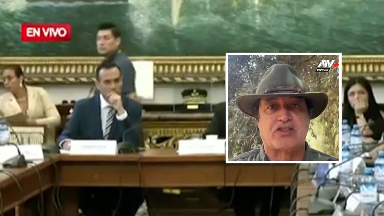 Líder de Partido Verde exige renuncia de Jerí: “Tiene que largarse a ...