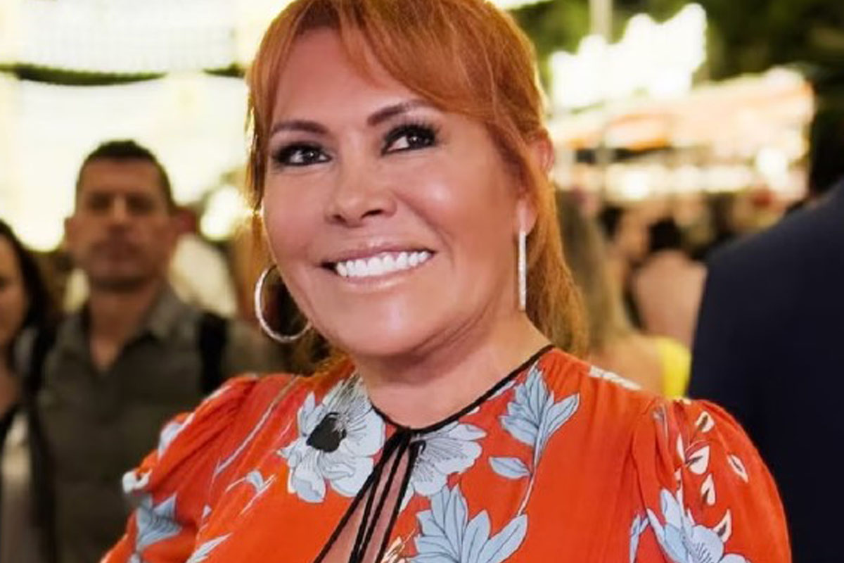 Magaly Medina 'calla bocas' al mostrar su excelente mejora en el rostro ...