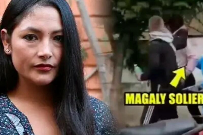 Magaly Solier renace: La actriz reaparece sobria y radiante en estreno ...