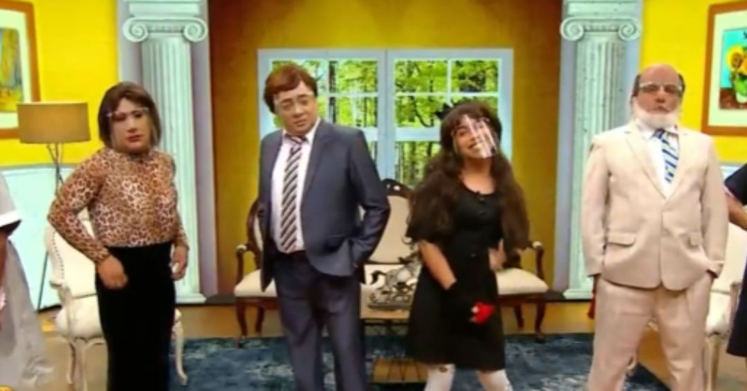 ¿María... la del Barro? Llega la versión peruano-mexicana más esperada ...