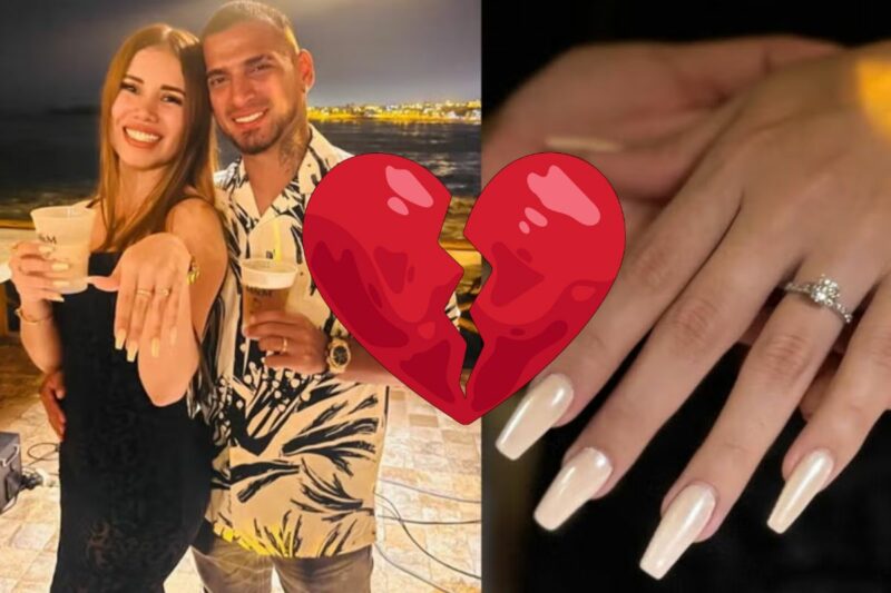 ¿Ya no hay boda? Novia de Miguel Trauco toma RADICAL decisión tras ...