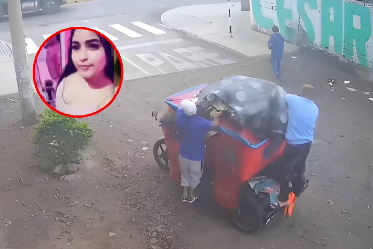 Asesino de mujer que fue encontrada en un colchón fue capturado en ...